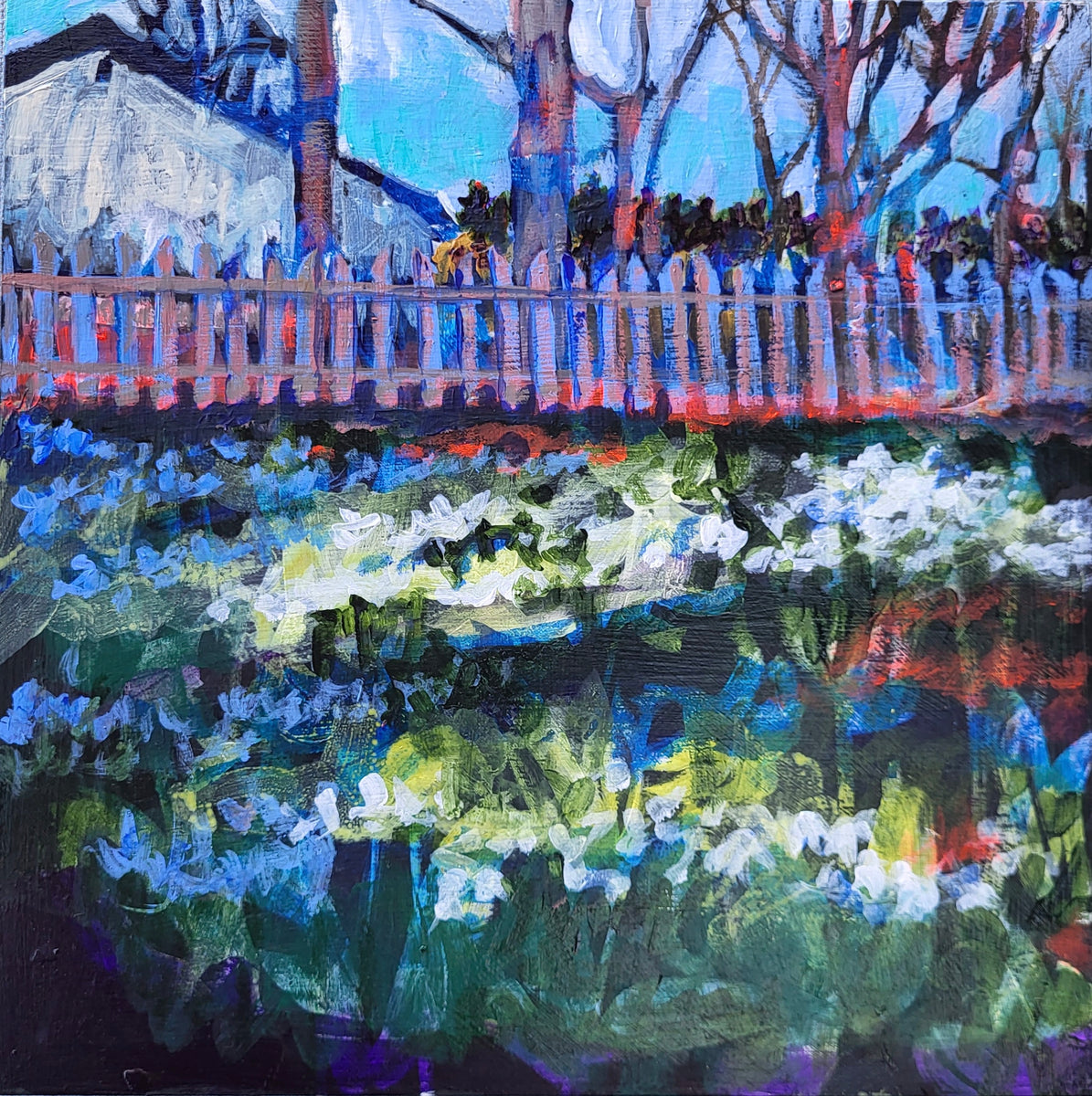 Fawn Lilies – South Shore Gallery