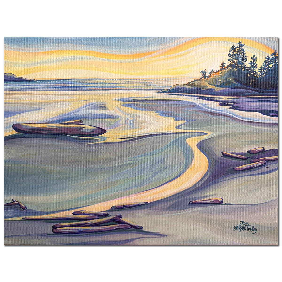 Savouring the Day – South Shore Gallery