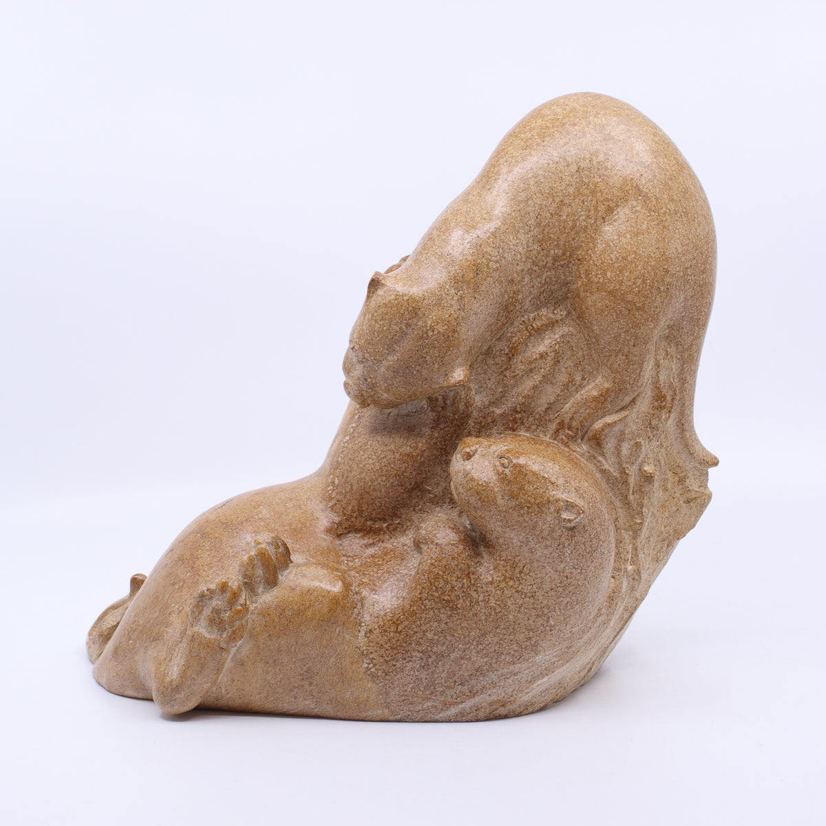 Three Otters – South Shore Gallery