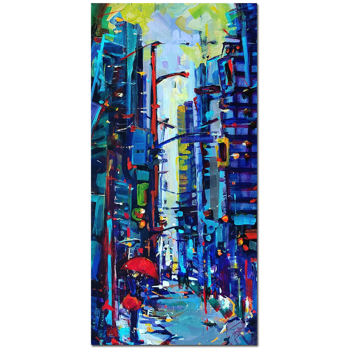 Rainy Day – South Shore Gallery