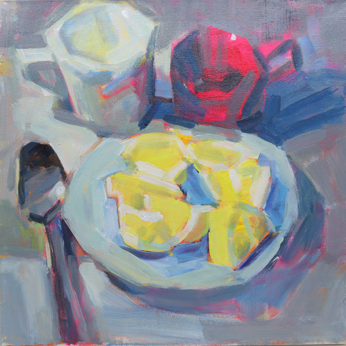 Tea Time – South Shore Gallery