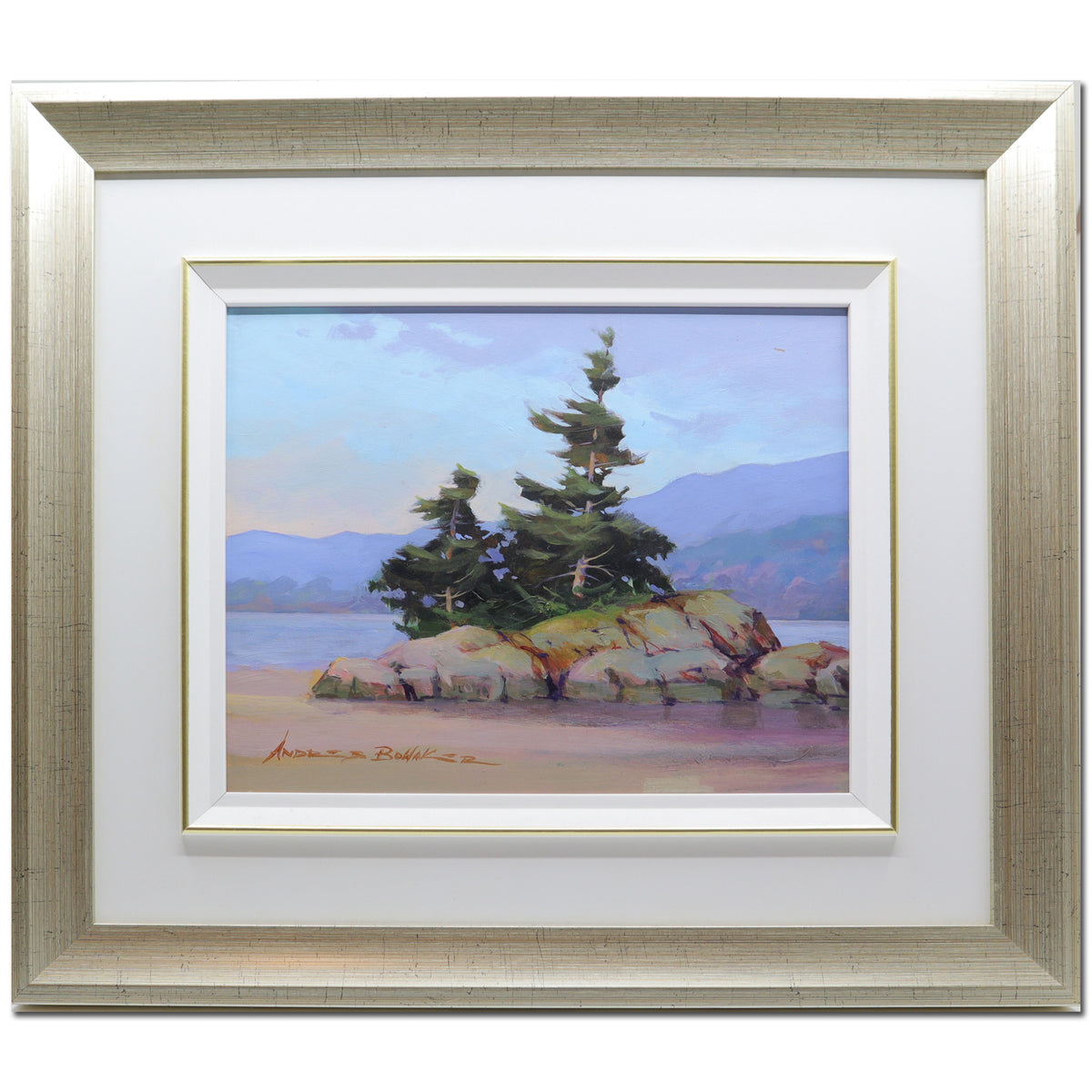 West Wind – South Shore Gallery